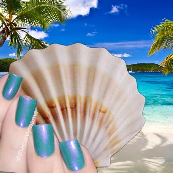 Incoco | Makeup | Incoco Nails Mystery Solid Color | Poshmark